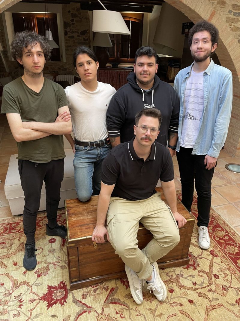 Inici - Sala La Mirona de Salt (Girona)